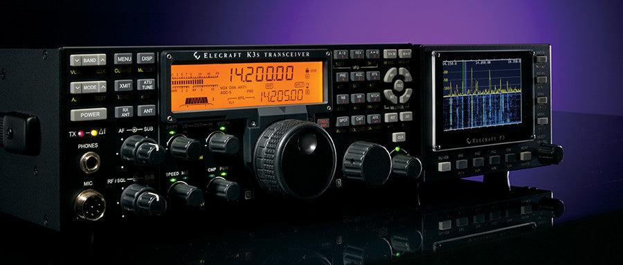 K3/K3S Options Update – Elecraft