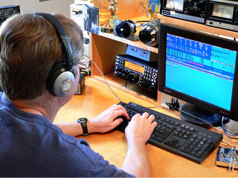 Contest Stations – Elecraft