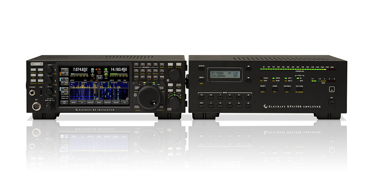 K4D Packages – Elecraft
