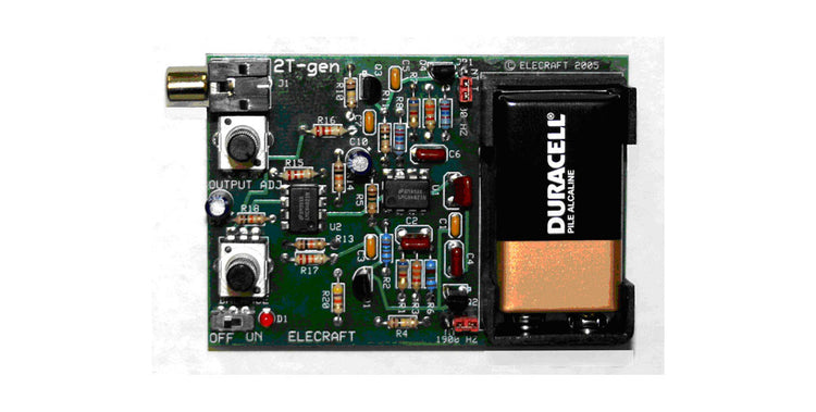 Collections – Elecraft