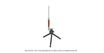 AX1_AX1 Multi-Band Whip Antenna – Elecraft