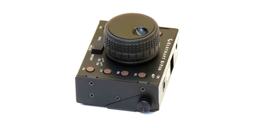 K-Pod_K-Pod Control Panel for the K4/K4/0/K3S/K3-$20 Discount + Free S ...