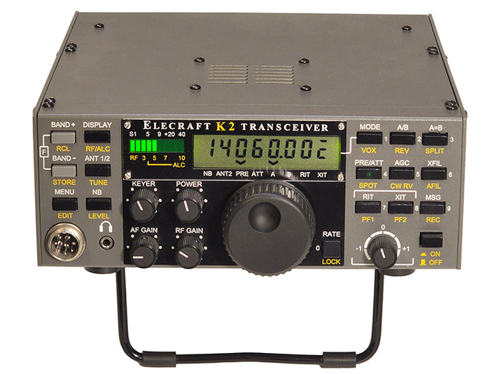K2 Transceiver Kit – Elecraft