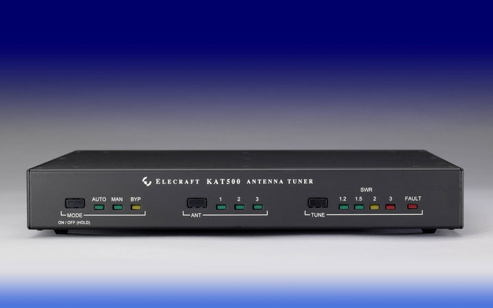 Antenna Tuners – Elecraft