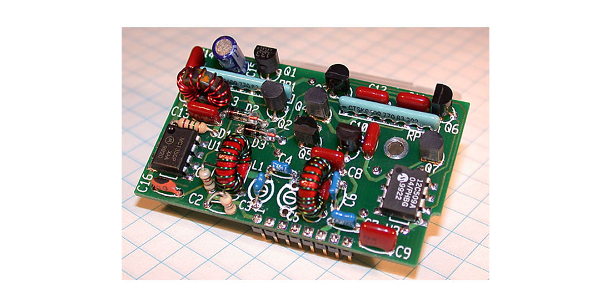 KNB2_KNB2 K2 Noise Blanker Option – Elecraft