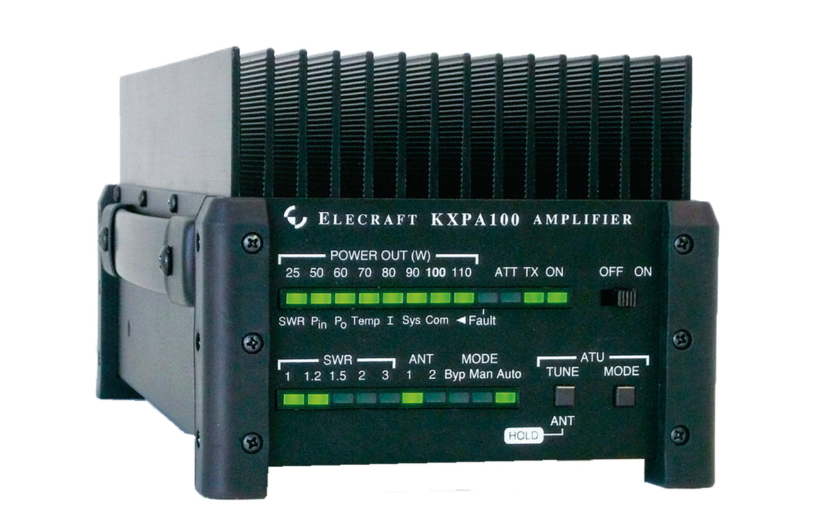 KXPA100 100W AMPLIFIER – Elecraft