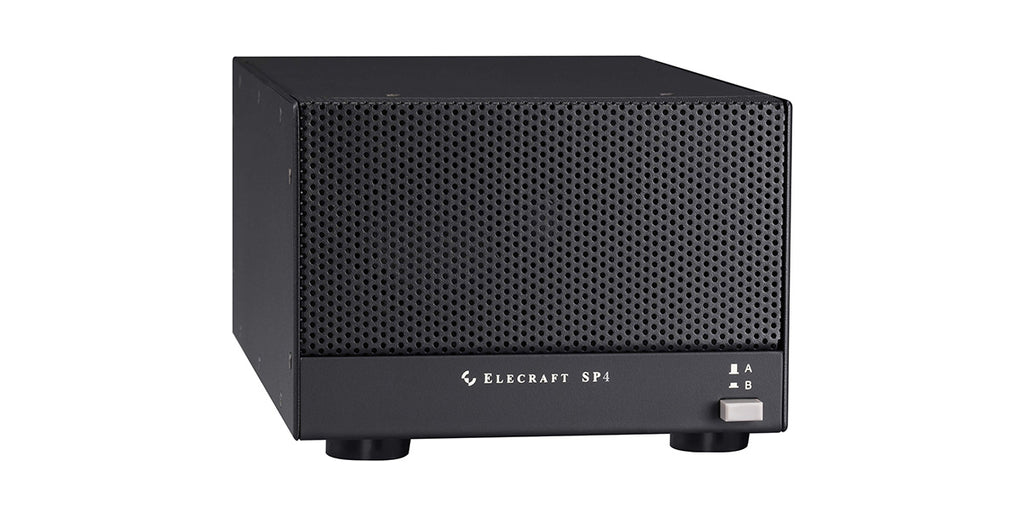 SP4_External Speaker – Elecraft